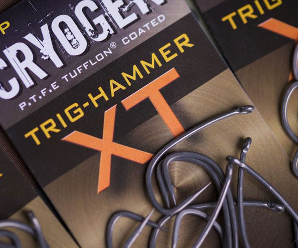 ESP Cryogen Trig-Hammer XT Hooks - Yateley Angling Centre