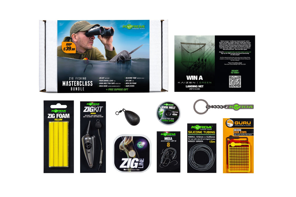 Korda Tackle - Carp Fishing Tackle — Yateley Angling Centre