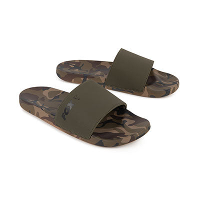 Fox Sliders Camo | Yateley Angling Centre — Yateley Angling Centre