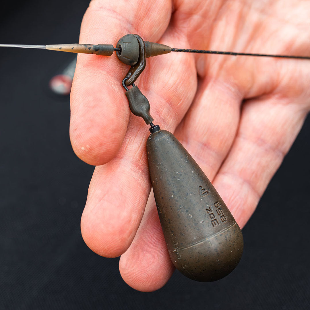 Evolve Tackle Run Ring '-' System — Yateley Angling Centre