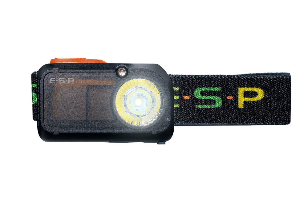 ESP 350 Lumen Rechargeable Head Lamp — Yateley Angling Centre