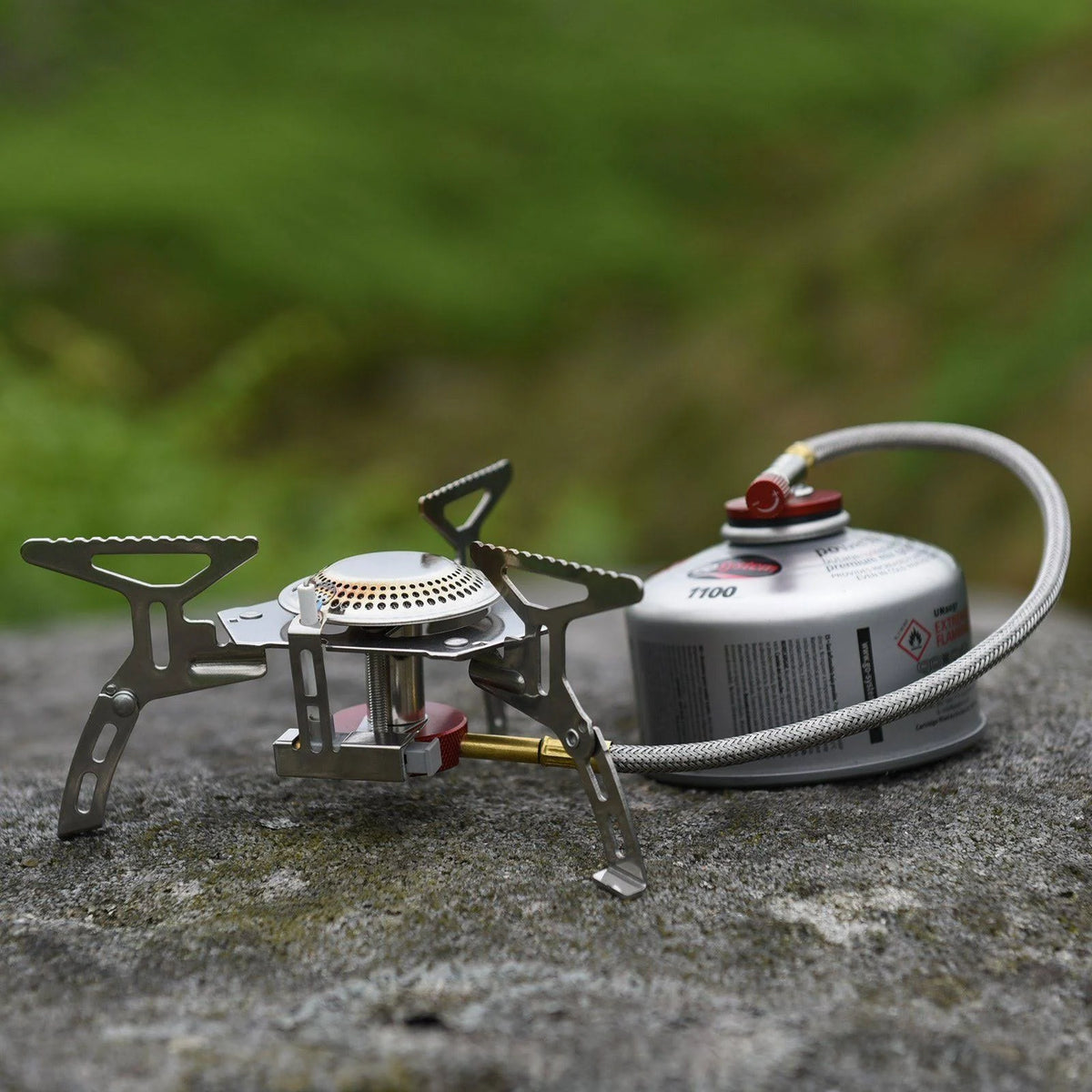 GoSystem Sirocco Stove — Yateley Angling Centre