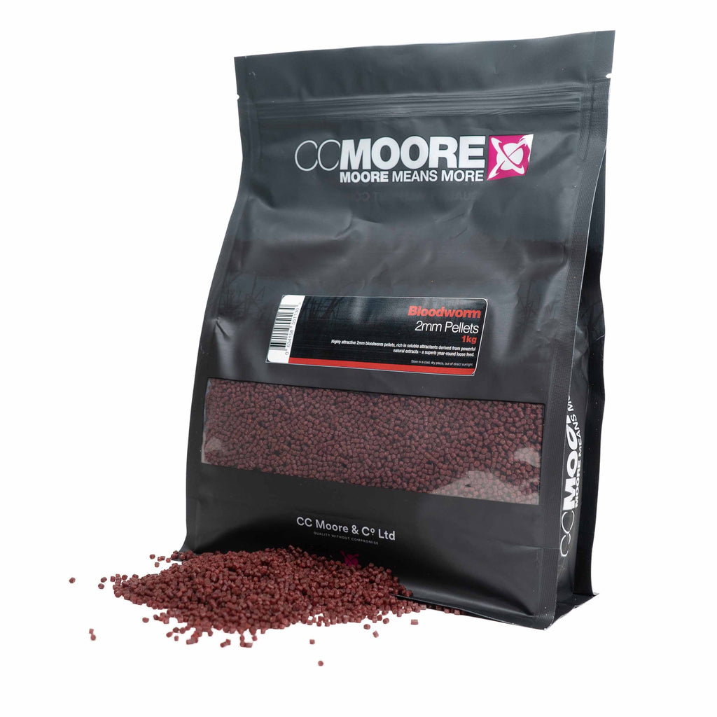 CC Moore | The Ultimate Collection Of Carp Fishing Baits — Yateley ...