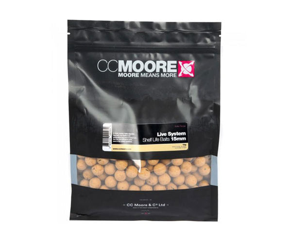 CC Moore | The Ultimate Collection Of Carp Fishing Baits — Yateley ...