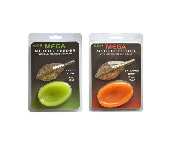 ESP Mega Method Feeder & Mould — Yateley Angling Centre