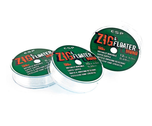 ESP Zig & Floater Line — Yateley Angling Centre