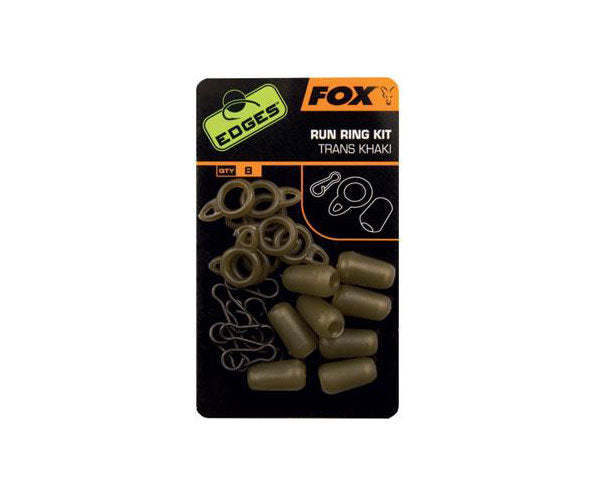 Fox Edges Run Rig Kit - Yateley Angling Centre