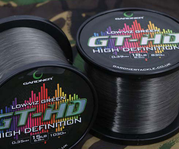 Gardner GT-HD Line — Yateley Angling Centre