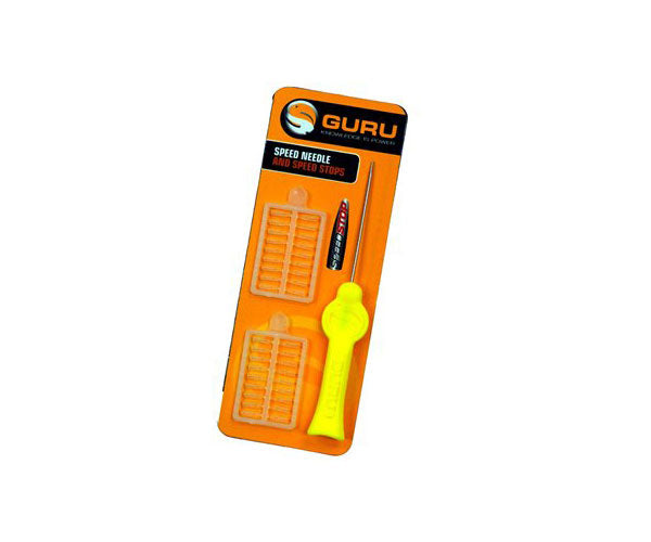 Guru Speedstop Needle — Yateley Angling Centre