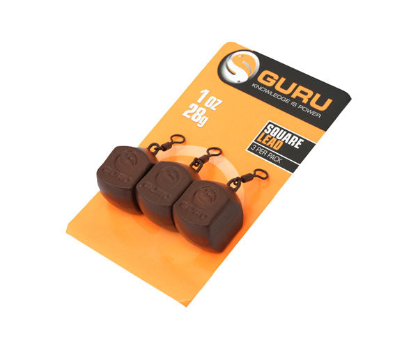 Guru Square Leads — Yateley Angling Centre