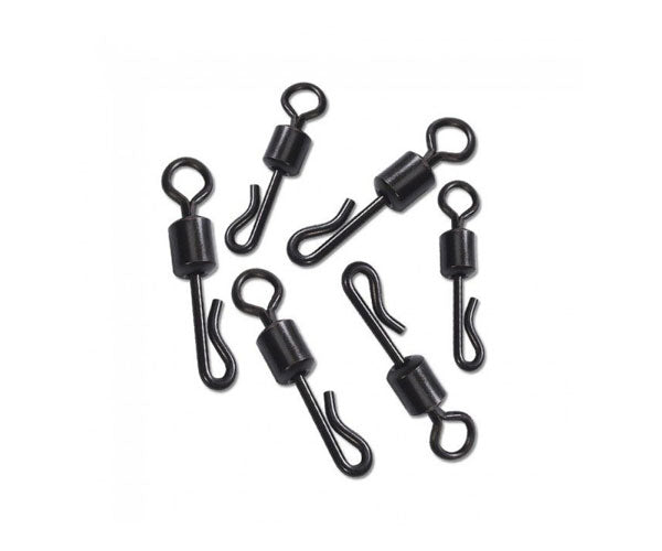 Korda Quick Change Swivels — Yateley Angling Centre