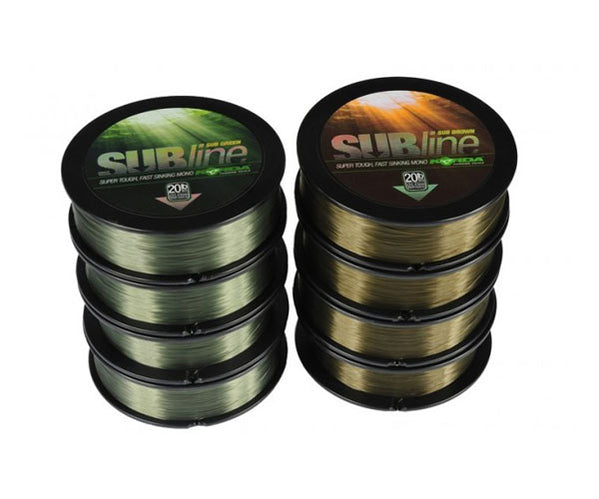 Fishing Line: Monofilament, Fluorocarbon, Braided Carp Fishing Line ...