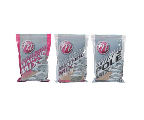 Mainline Match Groundbaits 1Kg — Yateley Angling Centre