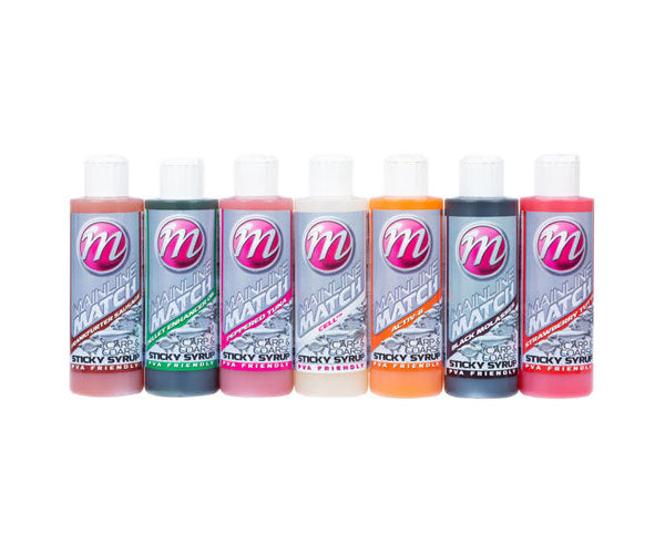 Mainline Match Sticky Syrup 250ml — Yateley Angling Centre