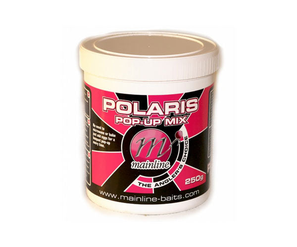 Mainline Polaris Pop Up Mix — Yateley Angling Centre