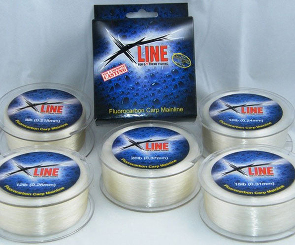 Fishing Line: Monofilament, Fluorocarbon, Braided Carp Fishing Line ...