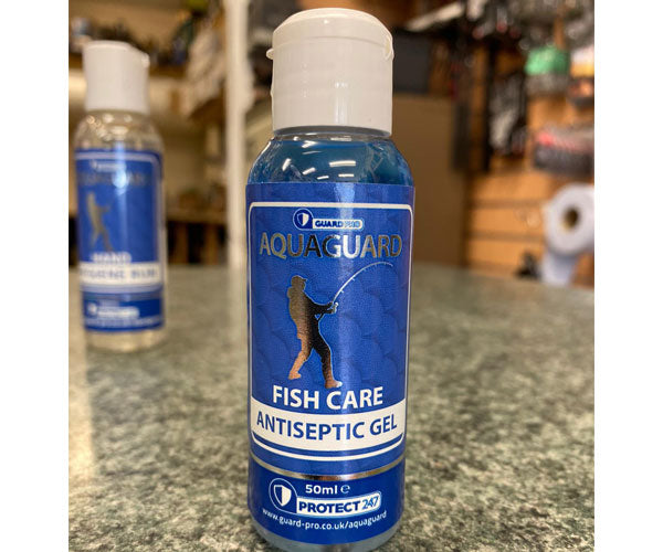 Guard Pro Fish Care Antiseptic Gel — Yateley Angling Centre